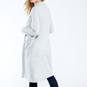 Dex | Jackets & Coats | Dex Oversized Gray Long Coat X | Poshmark